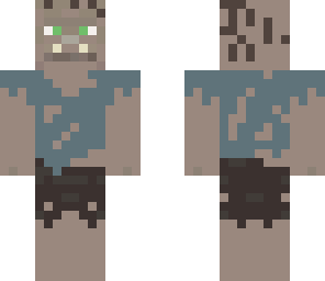 mutated steve | Minecraft Skins