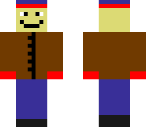 Stan | Minecraft Skin