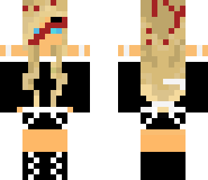 headless girl | Minecraft Skins