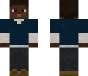 Gta 5 Franklin Minecraft Skins