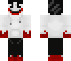 Jeff the Killer HD | Minecraft Skin
