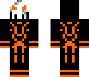 GG | Minecraft Skin