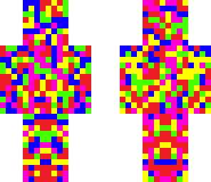 Scribble | Minecraft Skin