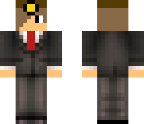 archaeologist | Minecraft Skins