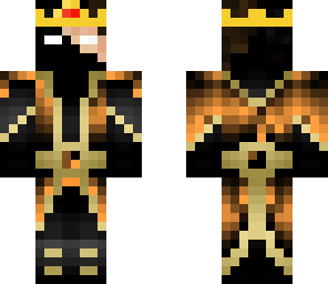 new new empire king | Minecraft Skin