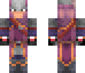 jaggi armor | Minecraft Skin