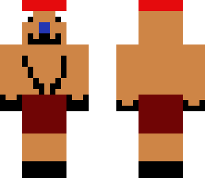 One Piece Chopper | Minecraft Skins