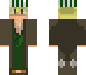kisuke urahara | Minecraft Skins