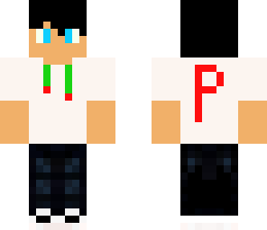 Pedro_Gaming | Minecraft Skin