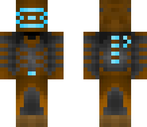 isaac clarke | Minecraft Skins