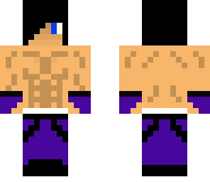 Saints Row skin | Minecraft Skin