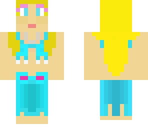 belly dancer | Minecraft Skins