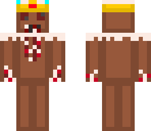 boob zombie | Minecraft Skins
