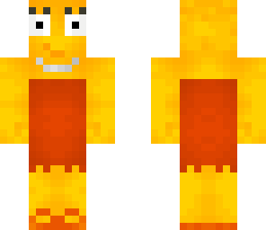 Lisa Simpson | Minecraft Skins