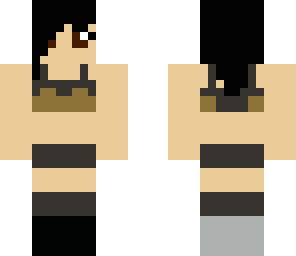Paige | Minecraft Skin