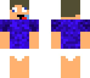 derpy baby | Minecraft Skin