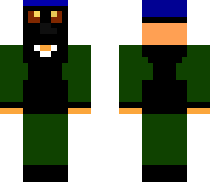 investigator | Minecraft Skins