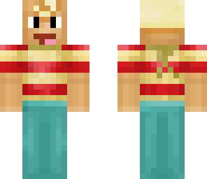 flapjack | Minecraft Skins