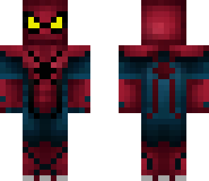 spider man | Minecraft Skins