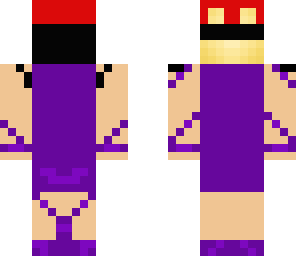 gypsy | Minecraft Skins