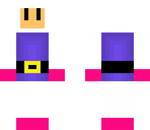 bomberman | Minecraft Skins