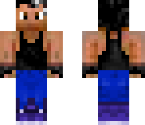 Ryuk | Minecraft Skins