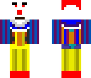 Payaso | Minecraft Skins