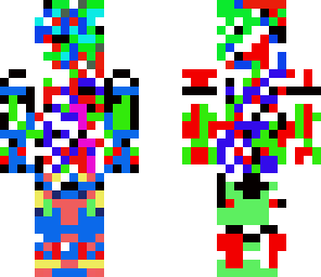 All Black | Minecraft Skin