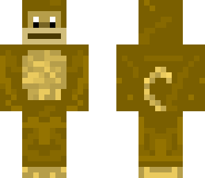 macaco | Minecraft Skins