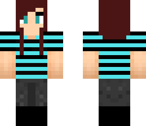 Meh First Skin DX | Minecraft Skin