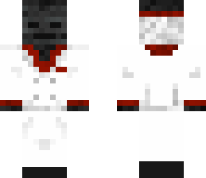 Skeleton Whither Skindex | Minecraft Skin