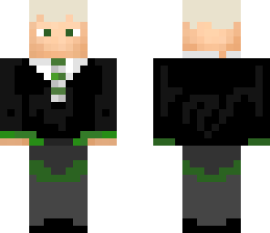 Draco malfoy | Minecraft Skin