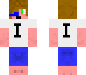MrI | Minecraft Skin