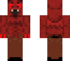 SATAN | Minecraft Skin