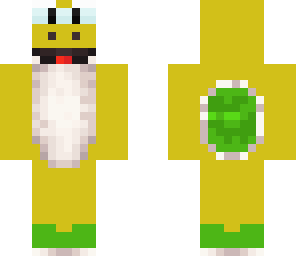 Koopa Troopa | Minecraft Skins