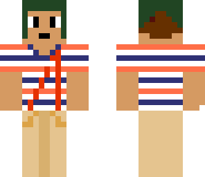 chavo del 8 | Minecraft Skins