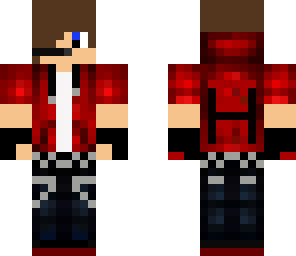 Cool gamer | Minecraft Skin