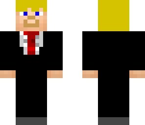 Boris Johnson | Minecraft Skin