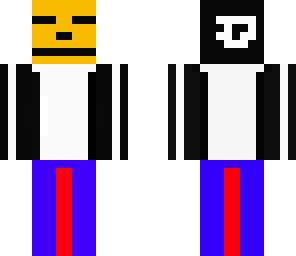 Marika Minecraft Skins