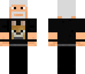 sr pedro | Minecraft Skin
