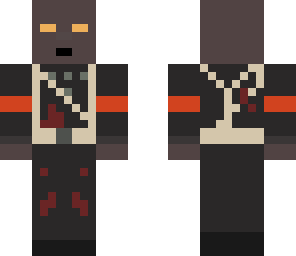 Call Of Duty Zombies | Minecraft Skins