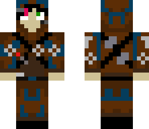 artificer | Minecraft Skins
