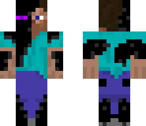 endersteve | Minecraft Skin