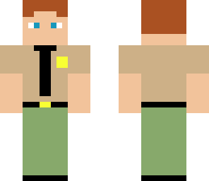 Park Ranger | Minecraft Skins