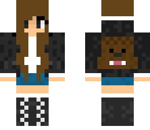 Bacca | Minecraft Skin