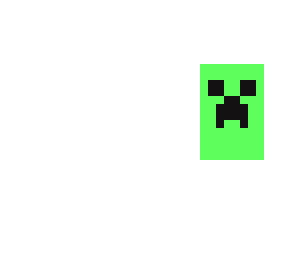 green cloak | Minecraft Skins