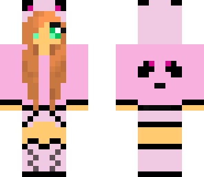 ania | Minecraft Skins