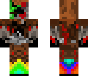 Docm77 | Minecraft Skins