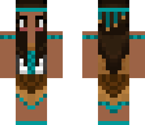 Native American | Minecraft Skins
