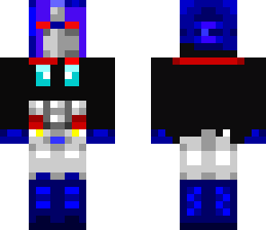 transformers | Minecraft Skins